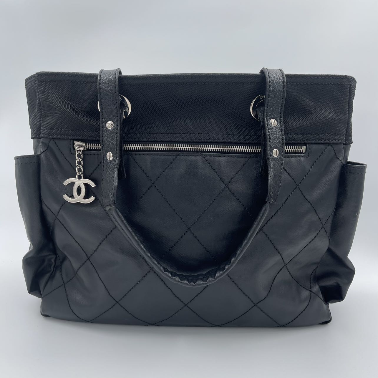 Chanel Tote Bag [Used] – Vintage Velaa